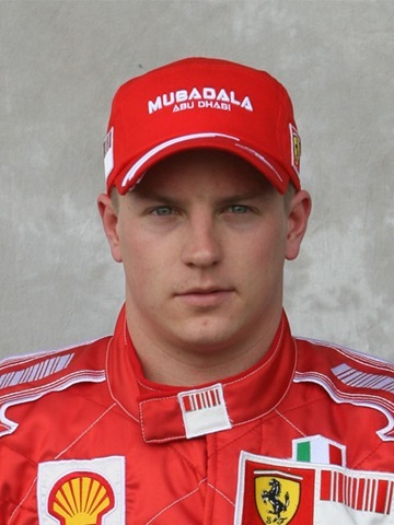 F1 Champion Kimi Räikkönen: [Database] Kimi Räikkönen (持續更新)